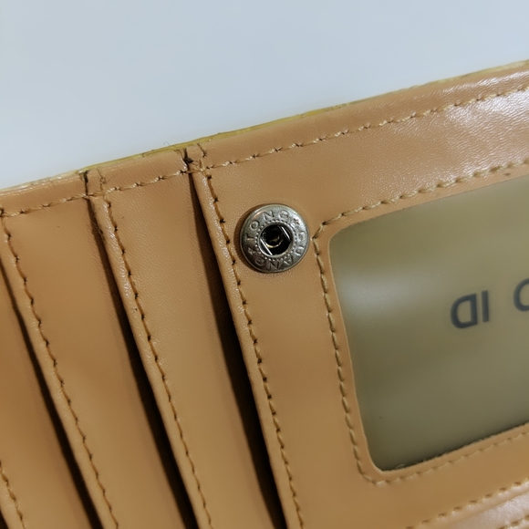 Guang Tong | Bags | Guang Tong Faux Snakeskin Wallet | Poshmark